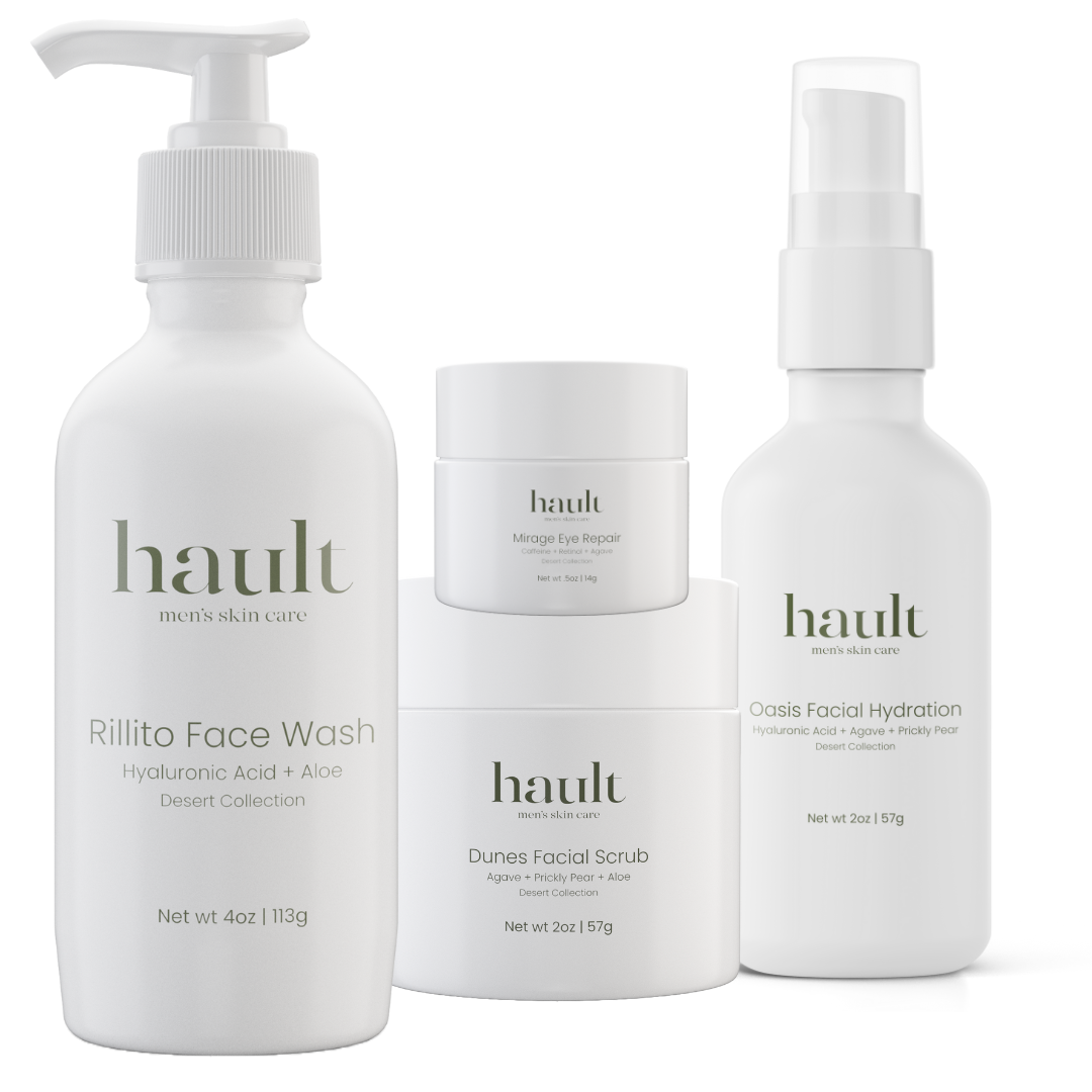 Products – Hault Men's Skincare